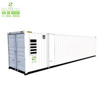 China CTS Battery 768V 372KWh 640kWh ESS Lifepo4 Battery System for Industrial energy storage UPS EV charging station for sale