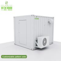 China CTS Battery 768V 372KWh 640kWh ESS Lifepo4 Battery System for Industrial energy storage UPS EV charging station for sale