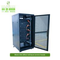 China CTS Battery Residential Energy Storage Systems 400KWh 520kWH 800kWh ESS Lifepo4 Battery With all A-level New Cells for sale