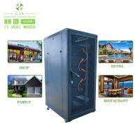China CTS Battery Residential Energy Storage Systems 400KWh 520kWH 800kWh ESS Lifepo4 Battery With all A-level New Cells for sale