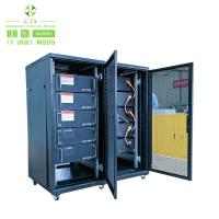 China CTS Battery Residential Energy Storage Systems 400KWh 520kWH 800kWh ESS Lifepo4 Battery With all A-level New Cells for sale