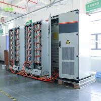 China CTS Commercial Energy Storage Systems 768V 214KWh ESS Lifepo4 Battery for EV Charging Station for sale