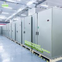 China CTS Commercial Energy Storage Systems 768V 214KWh ESS Lifepo4 Battery for EV Charging Station for sale