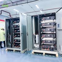 China CTS Commercial Energy Storage Systems 768V 214KWh ESS Lifepo4 Battery for EV Charging Station for sale