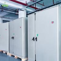 China CTS Commercial Energy Storage Systems 768V 214KWh ESS Lifepo4 Battery for EV Charging Station for sale