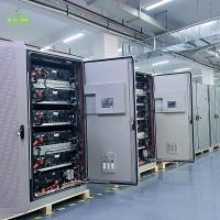 China CTS Commercial Energy Storage Systems 768V 214KWh ESS Lifepo4 Battery for EV Charging Station for sale