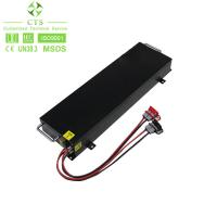 China Platform Vehicle​ CTS-2430 OEM Battery Pack 24V 30Ah Lithium Ion Battery for sale