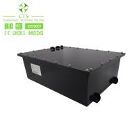 China 4S4P Ebike 48V 160Ah OEM Battery Pack   Rechargeable Long Cycle Life for sale