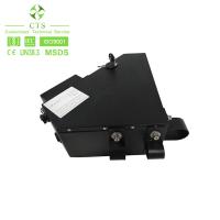 China 5P15S High Capacity Ebike Battery 48V 30Ah Lithium Ion Battery OEM for sale
