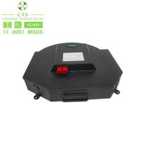 China Motorcycle 5040Wh Custom Battery Pack 72V 70Ah Ebike Scooter Battery for sale