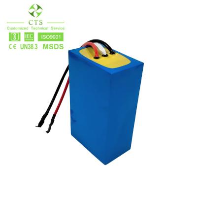 China 22V 64Ah OEM Replacement Batteries for sale