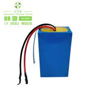China CTS-2264 1408Wh AGV OEM Battery Pack 22 Volt 64Ah  Grade A Cells for sale