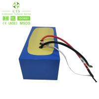 China Rechargeable OEM Battery Pack 22V 100Ah Custom Made Lithium Ion Battery Packs for sale
