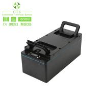 China 2500 Cycles LiFePO4 RV Camper Battery 12V 200Ah Lithium Ion CTS for sale