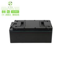 China 2500 Cycles LiFePO4 RV Camper Battery 12V 200Ah Lithium Ion CTS for sale