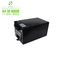 China CTS-4840 E Bike OEM Battery Pack 1920Wh 48V 40Ah Long Working Life for sale