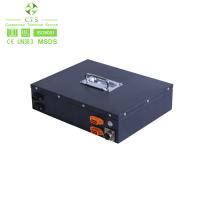 China 24 Volt 100Ah Customize Battery for sale