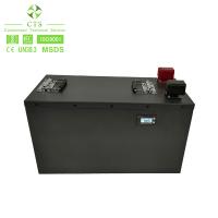 China 12V 480Ah LiFePO4 Lithium Ion Battery For Caravan for sale