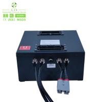 China RV Lithium Battery Pack 12V 100Ah 200Ah LiFePO4 For 3KW Inverter for sale