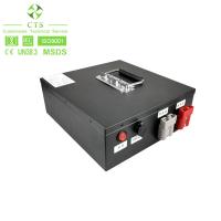 China AGV Lithium Solar Tower Lifepo4 Battery Pack 24v 200ah 300ah 36v 48v 50ah for Forklift Ev for sale