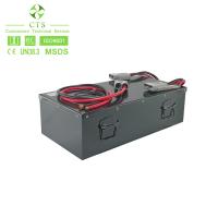 China OEM Lithium Ion EV Battery Customized 24V 48V 100Ah 300Ah Deep Cycle for sale