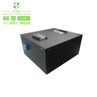 China EV Lithium Ion Battery 48v 200ah 24v 350ah 400ah For Electric Forklift for sale