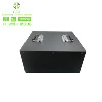 China Deep Cycle Lithium Ion Lifepo4 Battery Pack 48v 72v 80v 280ah 600ah For Forklift Truck for sale