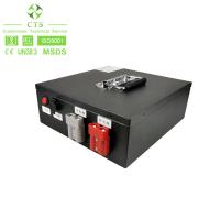 China 24v 350ah Lithium Electric Forklift Sweeper 36v Lifepo4 Battery 48v 50ah Li Ion For AGV for sale