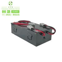 China 24v 350ah Lithium Electric Forklift Sweeper 36v Lifepo4 Battery 48v 50ah Li Ion For AGV for sale