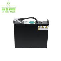 China 36v 48v 50ah AGV Lithium Battery 24v 200ah Solar Tower Lifepo4 300ah Forklift Ev Battery for sale
