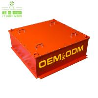 China CTS 48V 302Ah 15kwh Lithium OEM Battery Pack For Electric Tramcar for sale