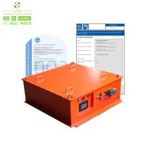 China CTS 48V 302Ah 15kwh Lithium OEM Battery Pack For Electric Tramcar for sale
