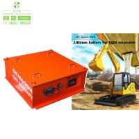 China CTS 48V 302Ah 15kwh Lifepo4 Battery Pack With Deep Cycle For Electric Tramcar for sale