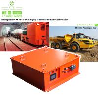 China CTS 48V 302Ah Lifepo4 Battery Pack With Smart BMS For Electric Tramcar for sale