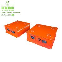 China CTS 48V 302Ah 15kwh OEM Lithium Battery With Long Cycle Life For Tramcar for sale