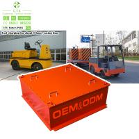 China CTS 48V 302Ah Lifepo4 Battery IP65 For Electric Tramcar for sale