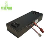China CTS Rechargeable 72V 100Ah Lifepo4 Ev Battery Pack OEM Lifepo4 96v 100ah for sale
