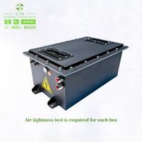 China OEM ODM Golf Cart Battery 36V48V72V 100Ah 200Ah Lifepo4 With Smart BMS for sale