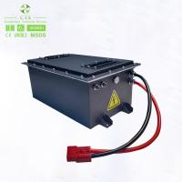China OEM ODM Golf Cart Battery 36V48V72V 100Ah 200Ah Lifepo4 With Smart BMS for sale
