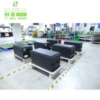 China OEM Battery Pack 12V 24V 48V Lifepo4 100AH 200AH Lithium Solar Battery For RV Car for sale