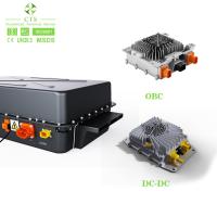 China Metal/Aluminum Case 72V 96V 150Ah 200Ah Lifepo4 EV Battery For Electric Car/Boat/AGV for sale