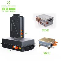 China High Capacity 144V 102V 96V 72V EV Battery Pack 15kw 20kw 30kw 60kw with Cooling System for sale