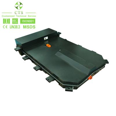 China Deep Cycle 160KG 144V 100Ah EV Lithium Ion Battery Pack Deep Cycle for sale