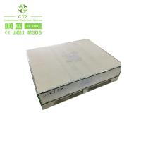 China Electric Car Lithium Ion 330V 100Ah  High Voltage Battery 270KG for sale