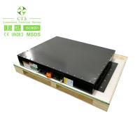 China High Voltage Life 330V 100Ah EV Battery Pack CTS Battery 330100 Long Cycle for sale