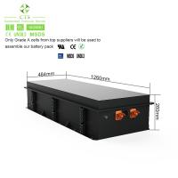 China 144 Volt 200Ah Car Rechargeable EV Battery Pack 6000 Cycles Long Life Span for sale