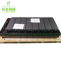 China 96V 100Ah LiFePO4 Lithium Battery Pack For Electric Vehical for sale
