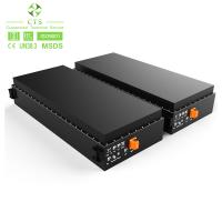 China Electric Car Lithium Battery Pack 72v 96v 108v 307.2V 100ah 120ah 200ah for sale