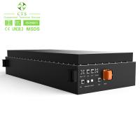 China Electric Car Lithium Battery Pack 72v 96v 108v 307.2V 100ah 120ah 200ah for sale