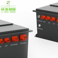 China IP67 LiFePO4 LFP Battery Packs 96V 400Ah 144V 300Ah 200Ah For EV for sale
